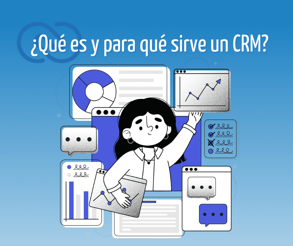 ¿Qué es y para qué sirve un CRM? | GIADANS